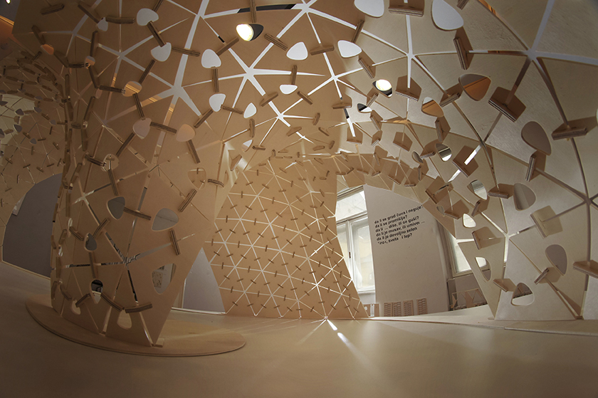 DDC Projects on the 21st Salon of Architecture in Novi Sad - Digital ...